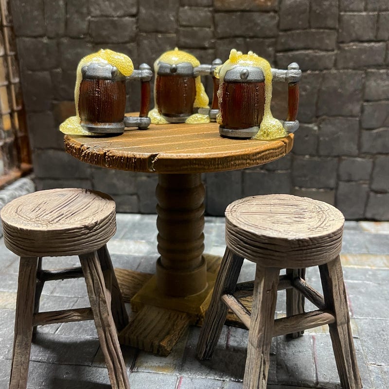 Tavern Table - Etsy