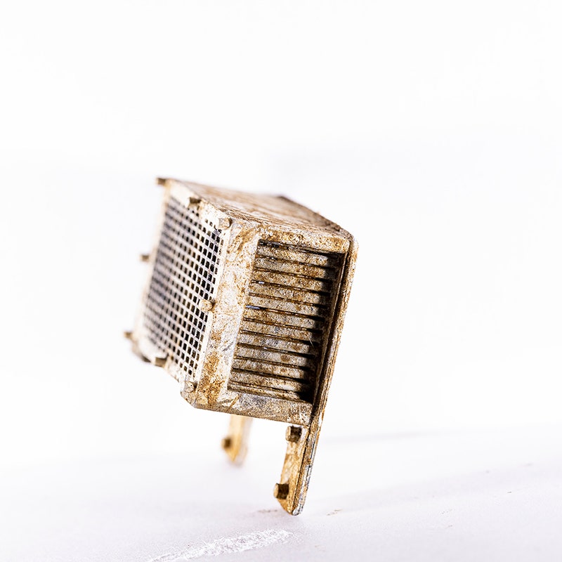 Dollhouse Air Conditioner - Etsy