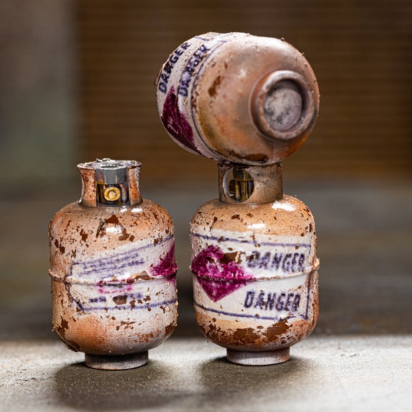 3d Propane Tank - Etsy