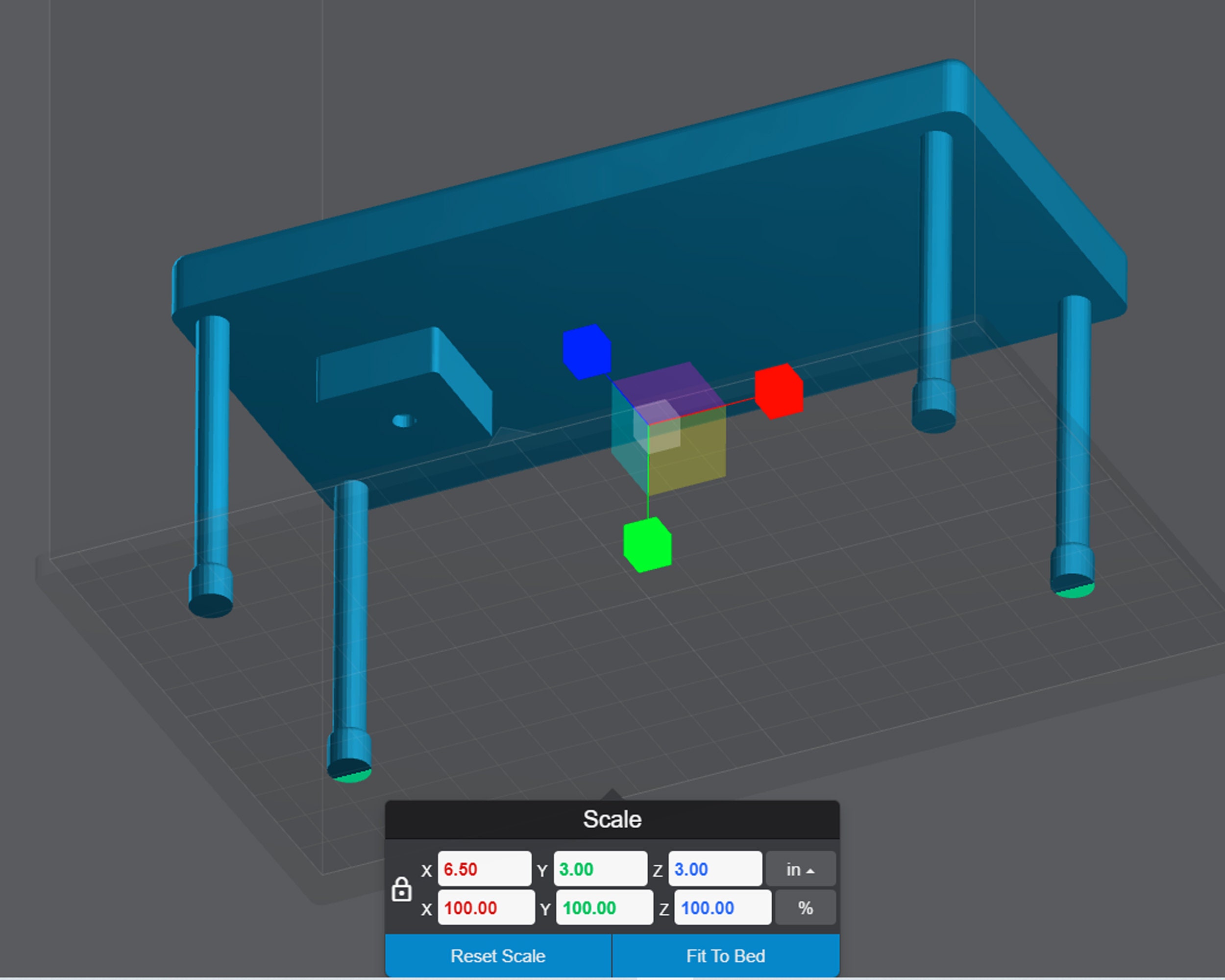 Miniature Coroner Morgue Autopsy Table STL File Digital - Etsy UK