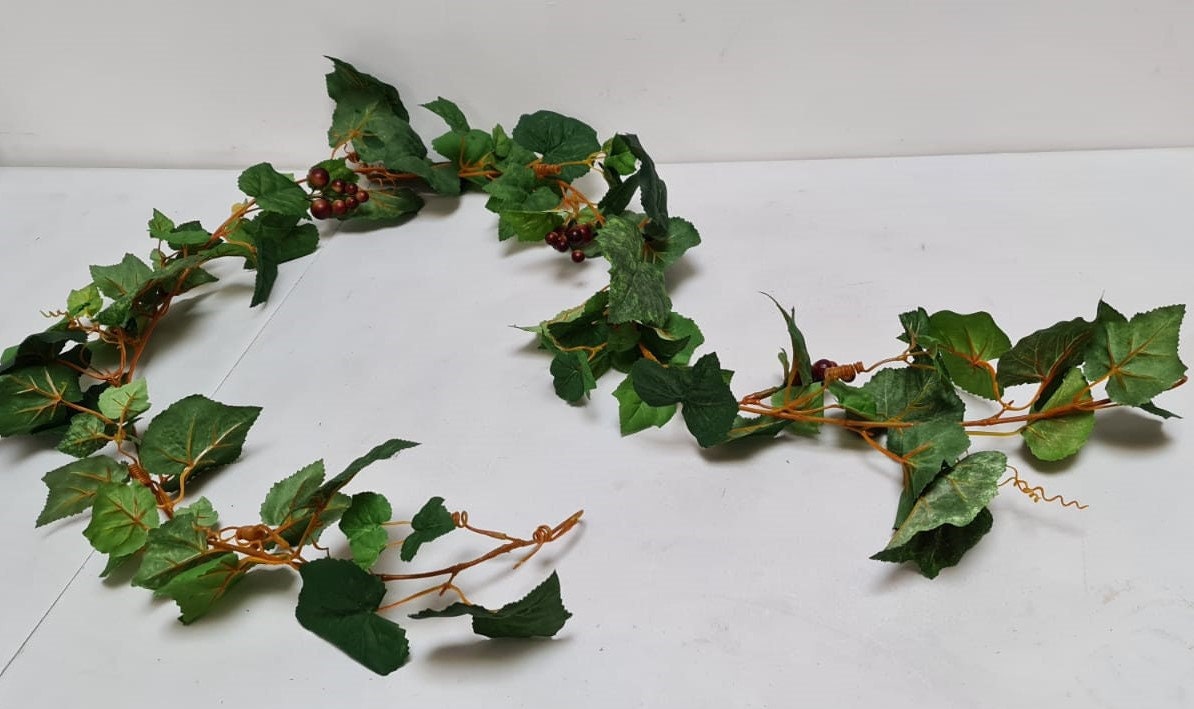 Grapevine Garland. Artificial Grapevine Garland. Garlands for - Etsy