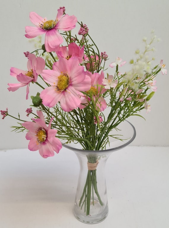 Cosmos Flower Bouquet