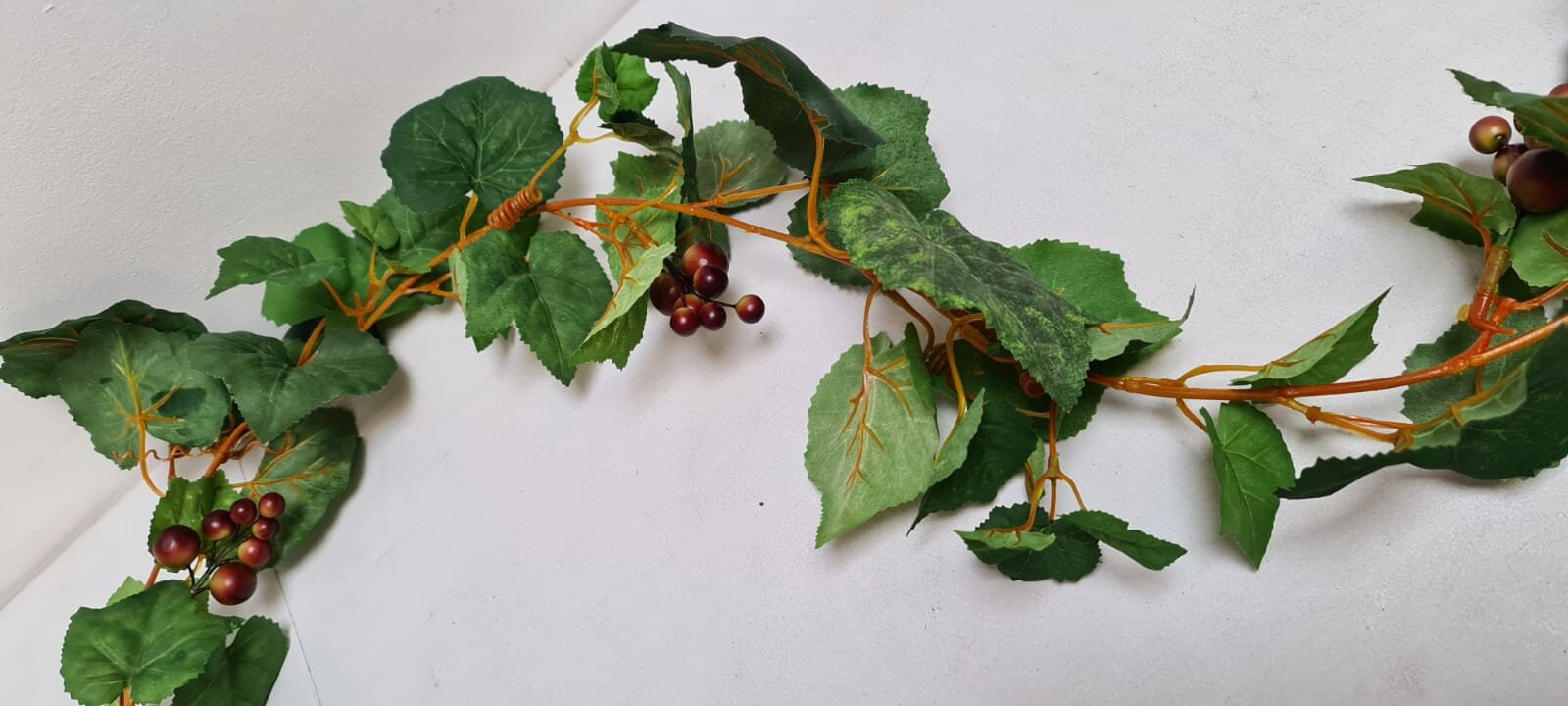 Grapevine Garland. Artificial Grapevine Garland. Garlands for - Etsy