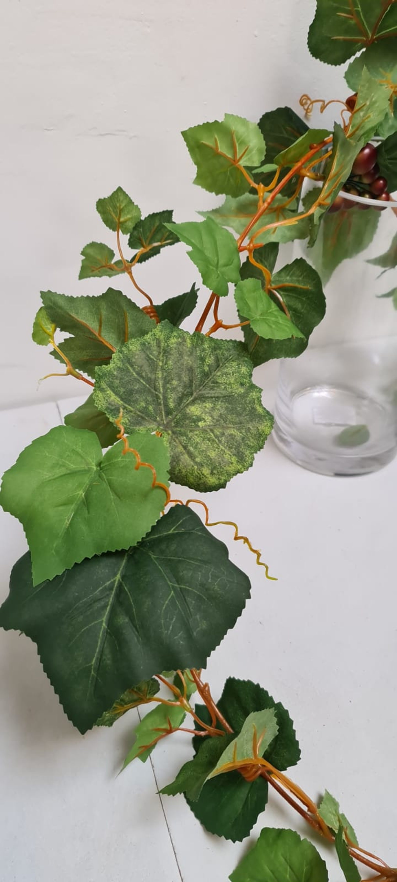 Grapevine Garland. Artificial Grapevine Garland. Garlands for - Etsy