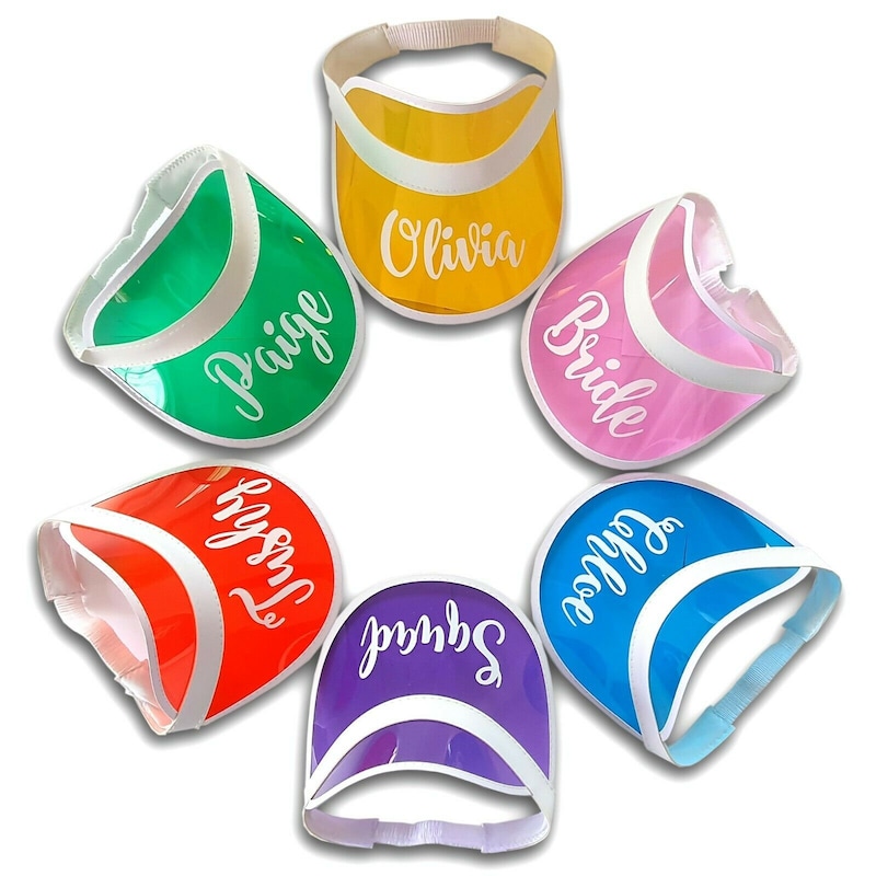 Golf Visor Retro - Etsy UK