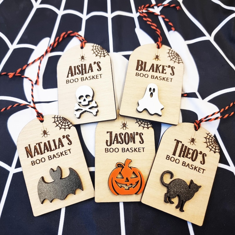 Boo Boo Tag - Etsy UK