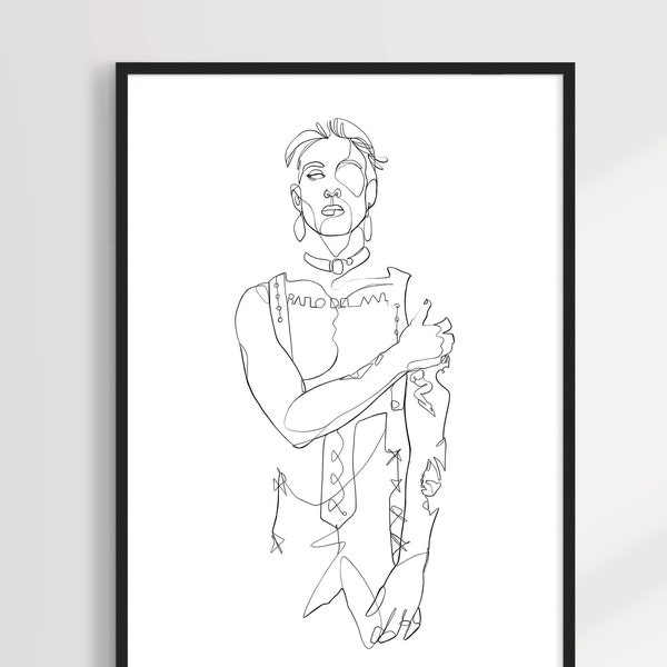 Maneskin Poster - Etsy