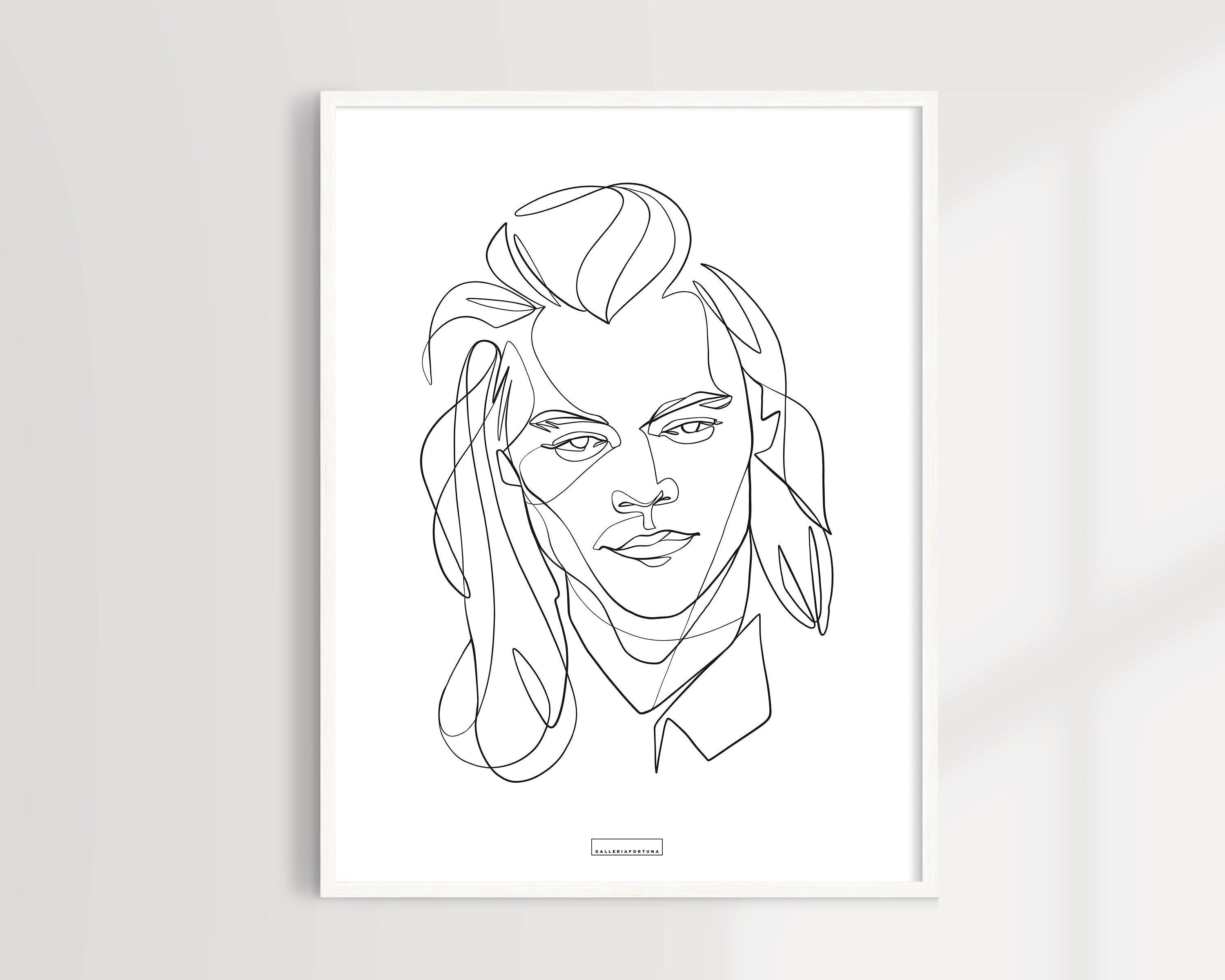 Harry Styles Merch Poster HS Poster One Direction PRINTABLE - Etsy UK