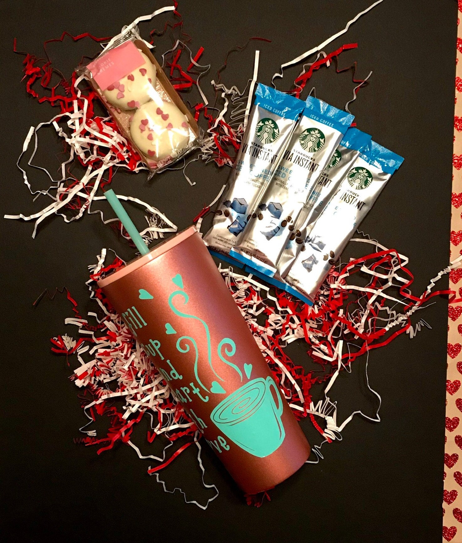 Starbucks Valentine’s Gift Bundle - Etsy
