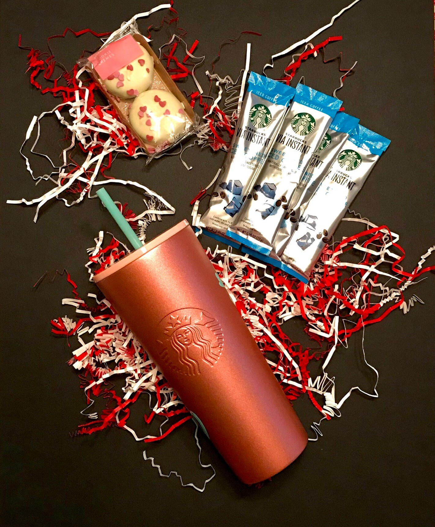 Starbucks Valentine’s Gift Bundle - Etsy