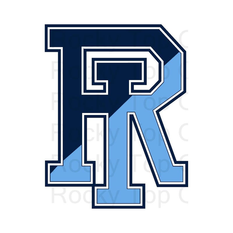 University Rhode Island - Etsy