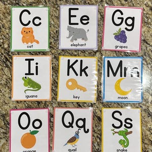 Educational Circle Time Printables - Etsy