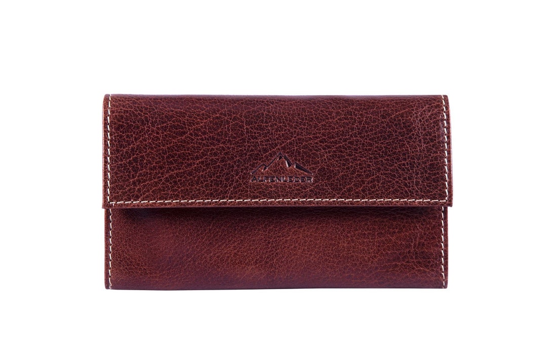 Alpenleder Tobacco Pouch-leather Smoking Accessory Purse Alpenleder ...