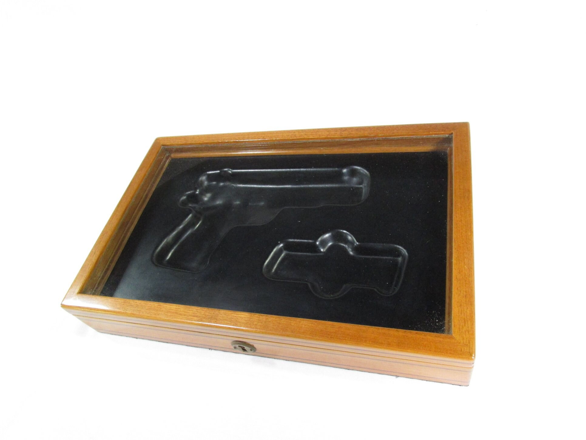 Pistol Display Case - Etsy