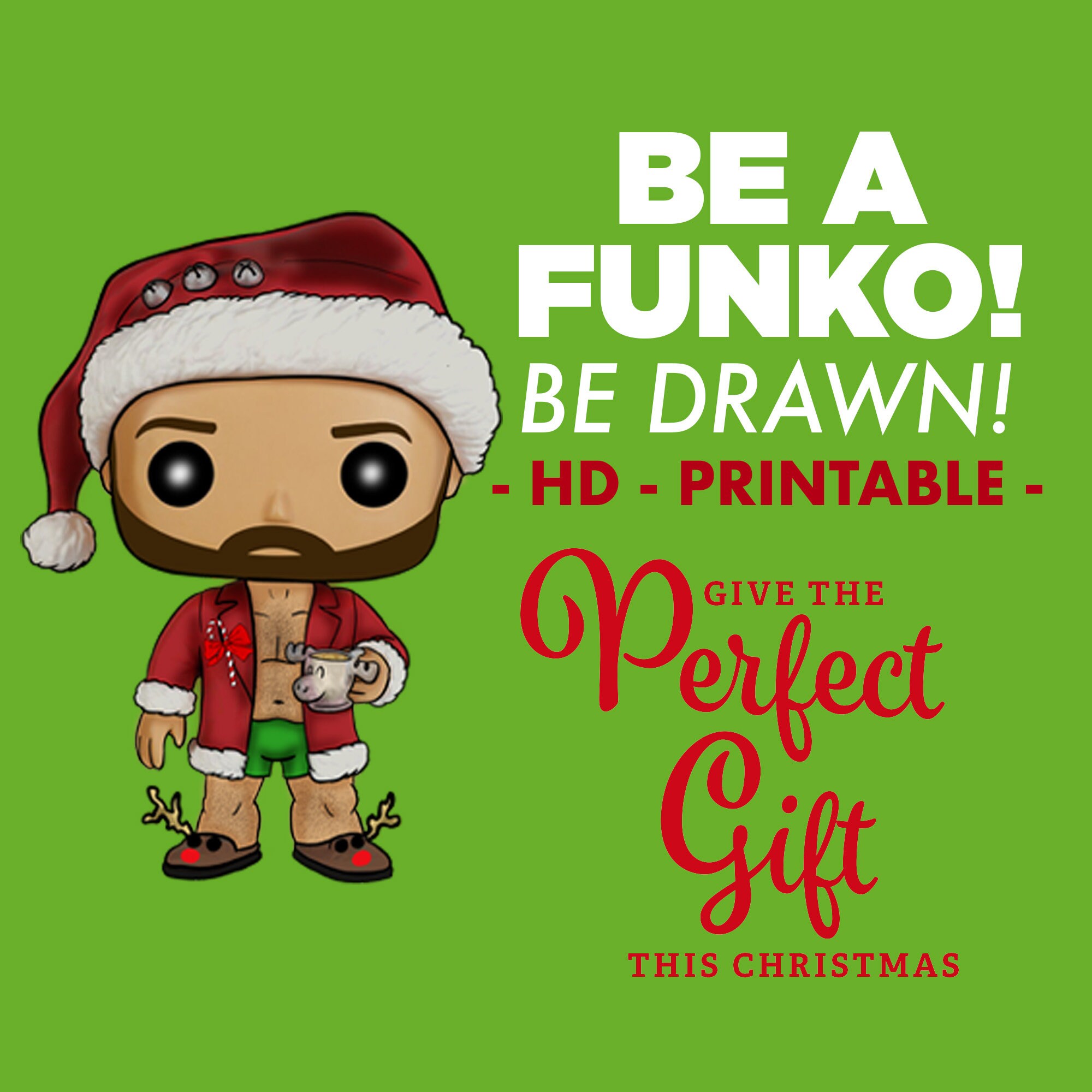Custom Cartoon FUNKO POP STYLE | Etsy