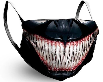 Venom mask | Etsy