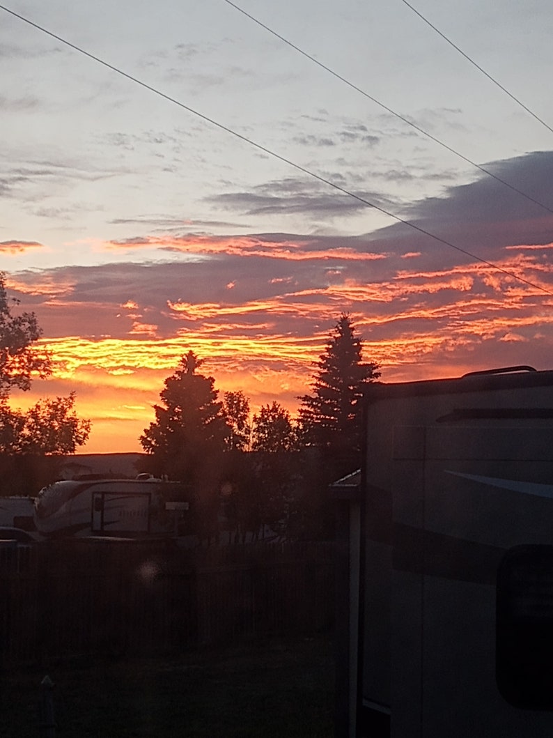 Printable Sunsets - Etsy