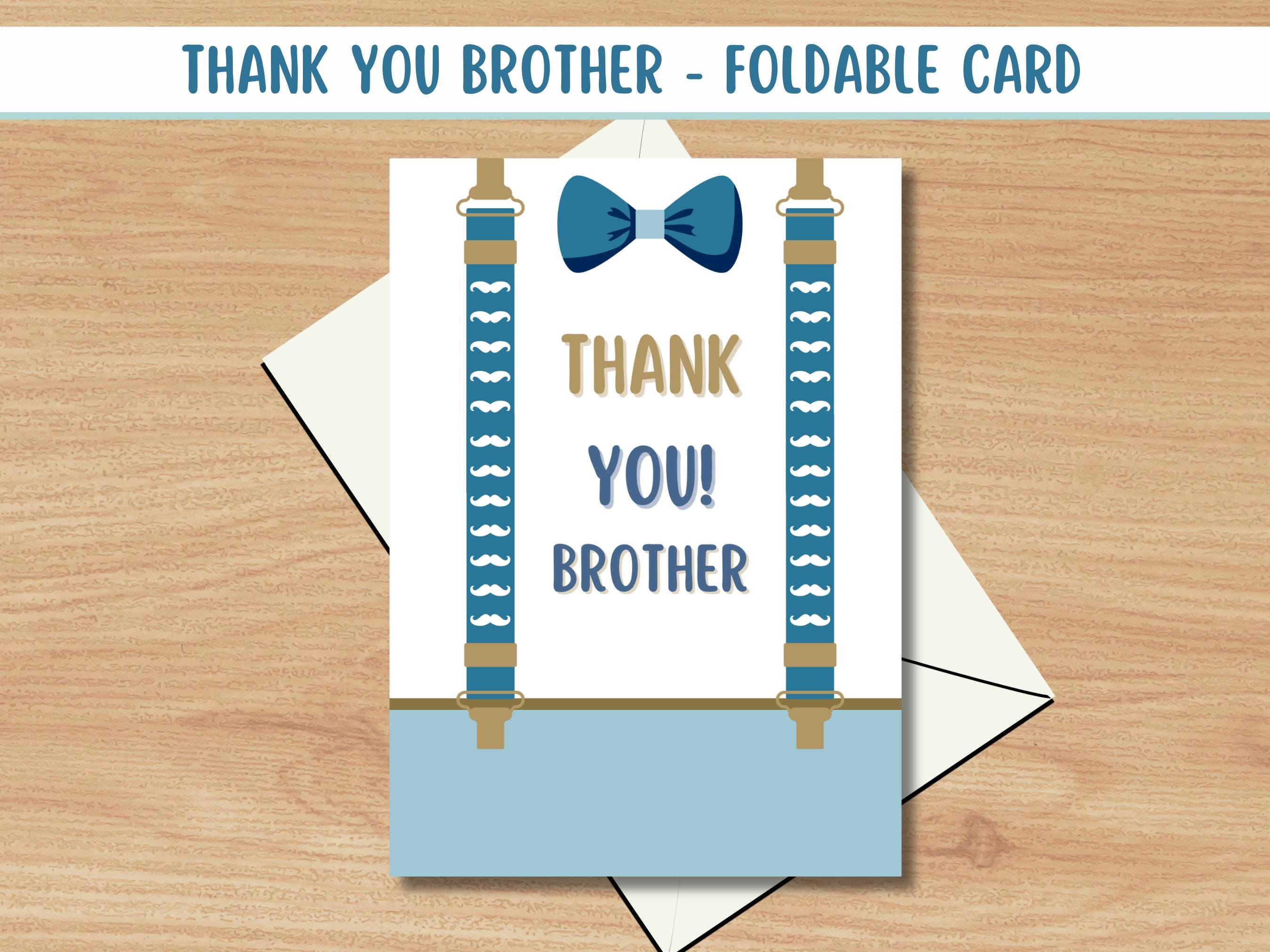 JW Thank You Card for Brothers, Elders, Guest Speakers, Ministerial ...