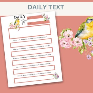 JW Daily Text - Daily Scripture Reading - Questions for Reflection ...
