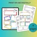 JW Daily Text Notes Teens Tweens meditate and Apply the Daily Text - Etsy