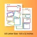 JW Daily Text Notes Teens Tweens meditate and Apply the Daily Text - Etsy