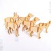 Dogs 3d Puzzle 3 Sizes Set 1 Laser Cut Files | Etsy