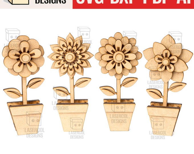 Windows Cut Outs - Laser Cut Files - SVG+DXF+PDF - Glowforge Files ...