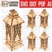 Father's Day Gift Boxes Bundle (10 Styles, Set 1-2) - Laser Cut Files ...