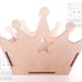 Crown Shaped Box 4 Sizes 3 Styles Laser Cut Files - Etsy