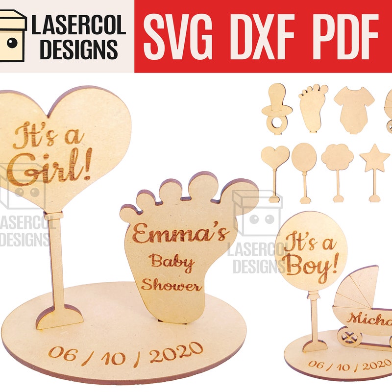 Baby Svg Files - Etsy