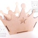 Crown Shaped Box (4 Sizes, 3 Styles) - Laser Cut Files - Svg+dxf+pdf+ai ...