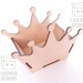 Crown Shaped Box 4 Sizes 3 Styles Laser Cut Files - Etsy