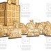 Dogs Cut Outs and Box Laser Cut Files Svgdxfpdfai Glowforge Files ...