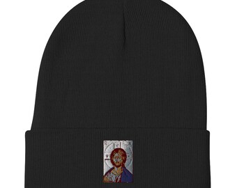 Jesus Beanie - Etsy