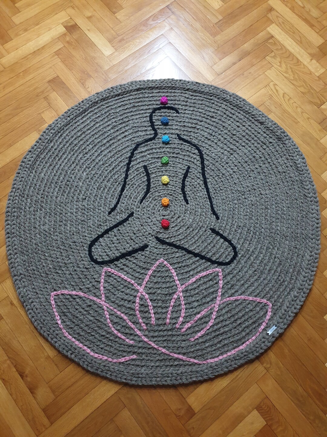 Yoga Rug, Yoga Practice, Yoga, Meditation Rug, Meditation Pillow ...