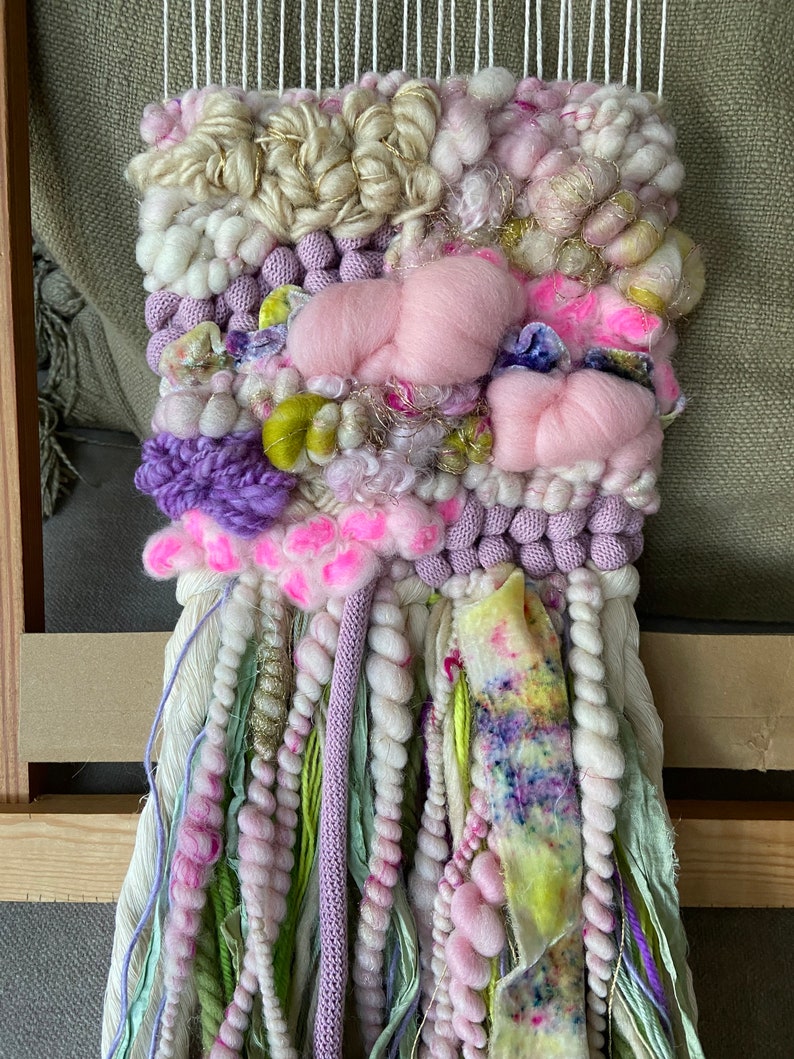 Handmade Weaving, Wall Art - Etsy