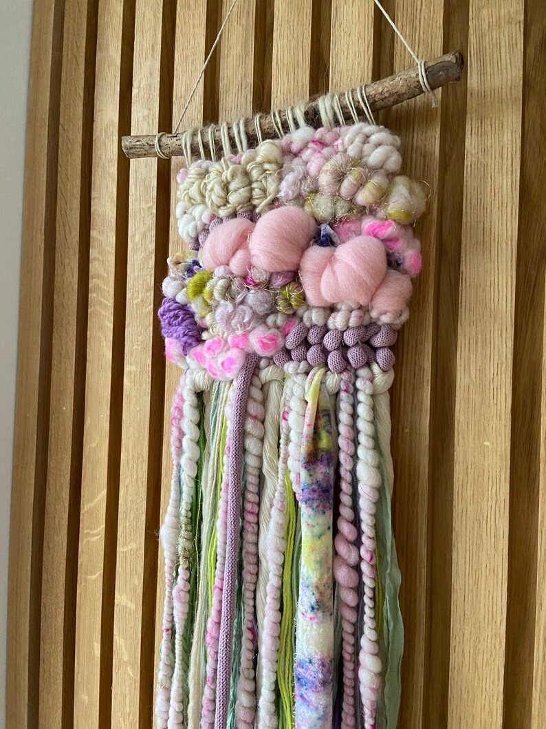 Handmade Weaving, Wall Art - Etsy