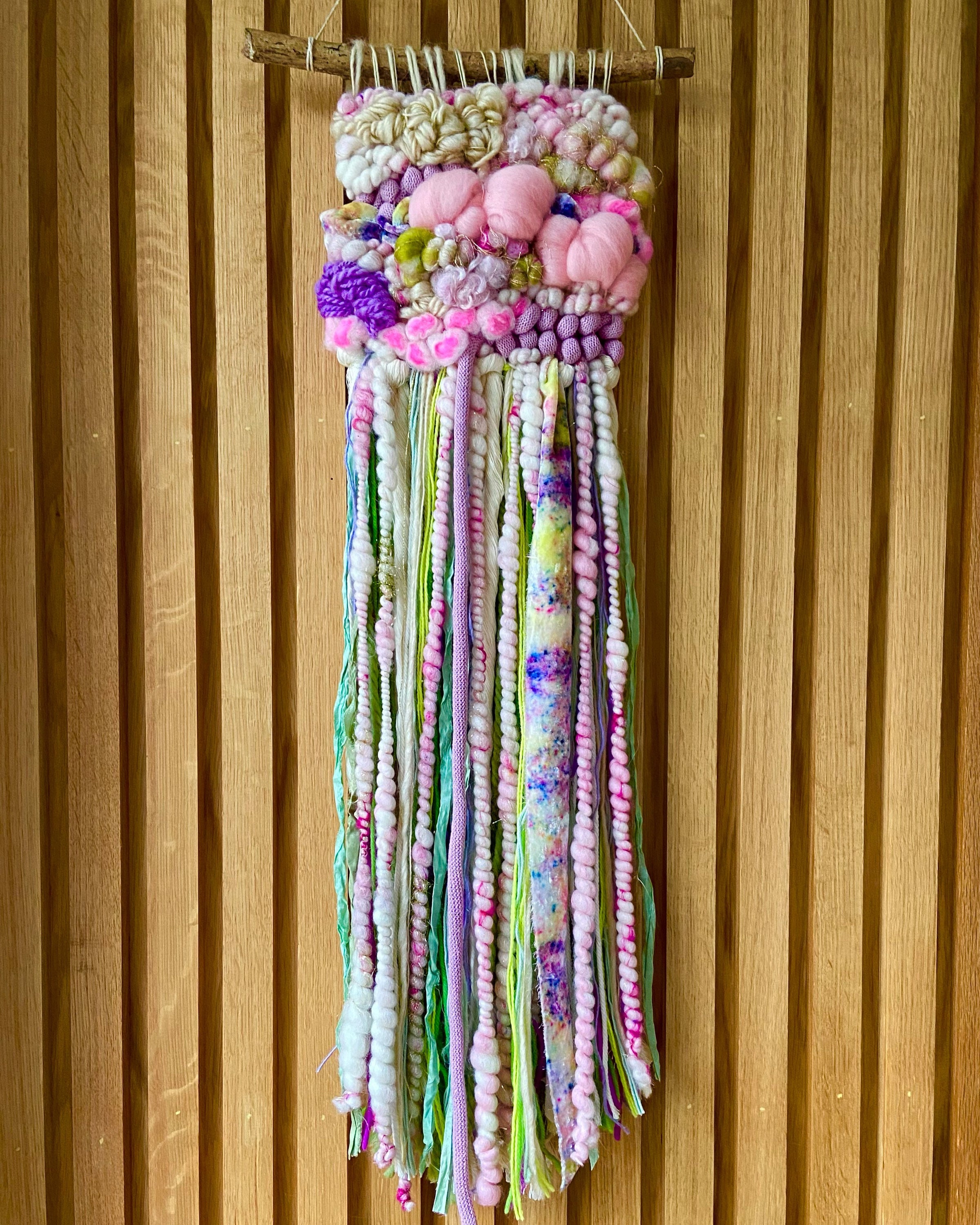 Handmade Weaving, Wall Art - Etsy