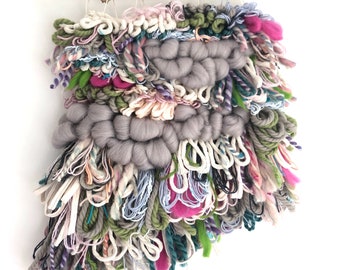 Handmade Weaving Wall Art - Etsy