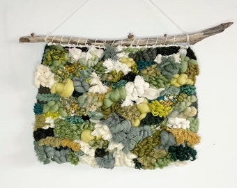 Handmade Weaving Wall Art - Etsy