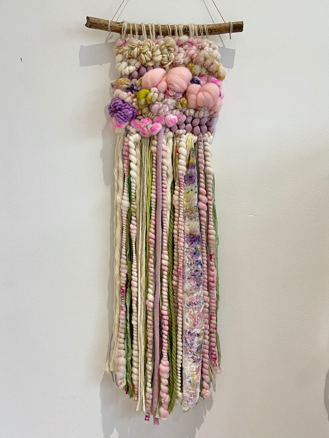 Handmade Weaving, Wall Art - Etsy