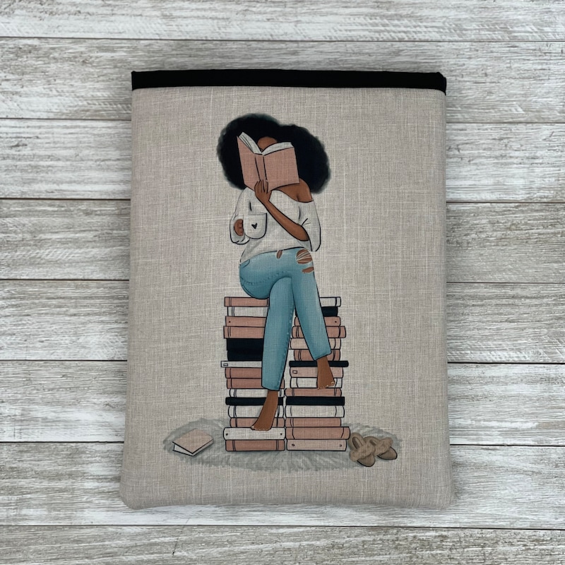 Book Covers Out of Fabric - Etsy