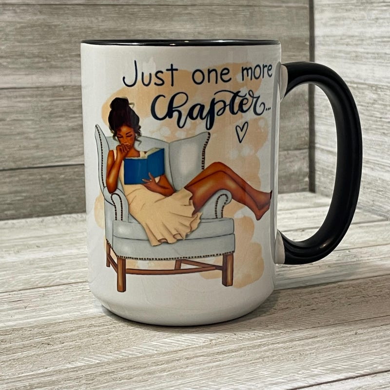 Chapter Coffee Mug - Etsy
