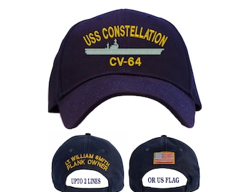 Uss Constellation - Etsy