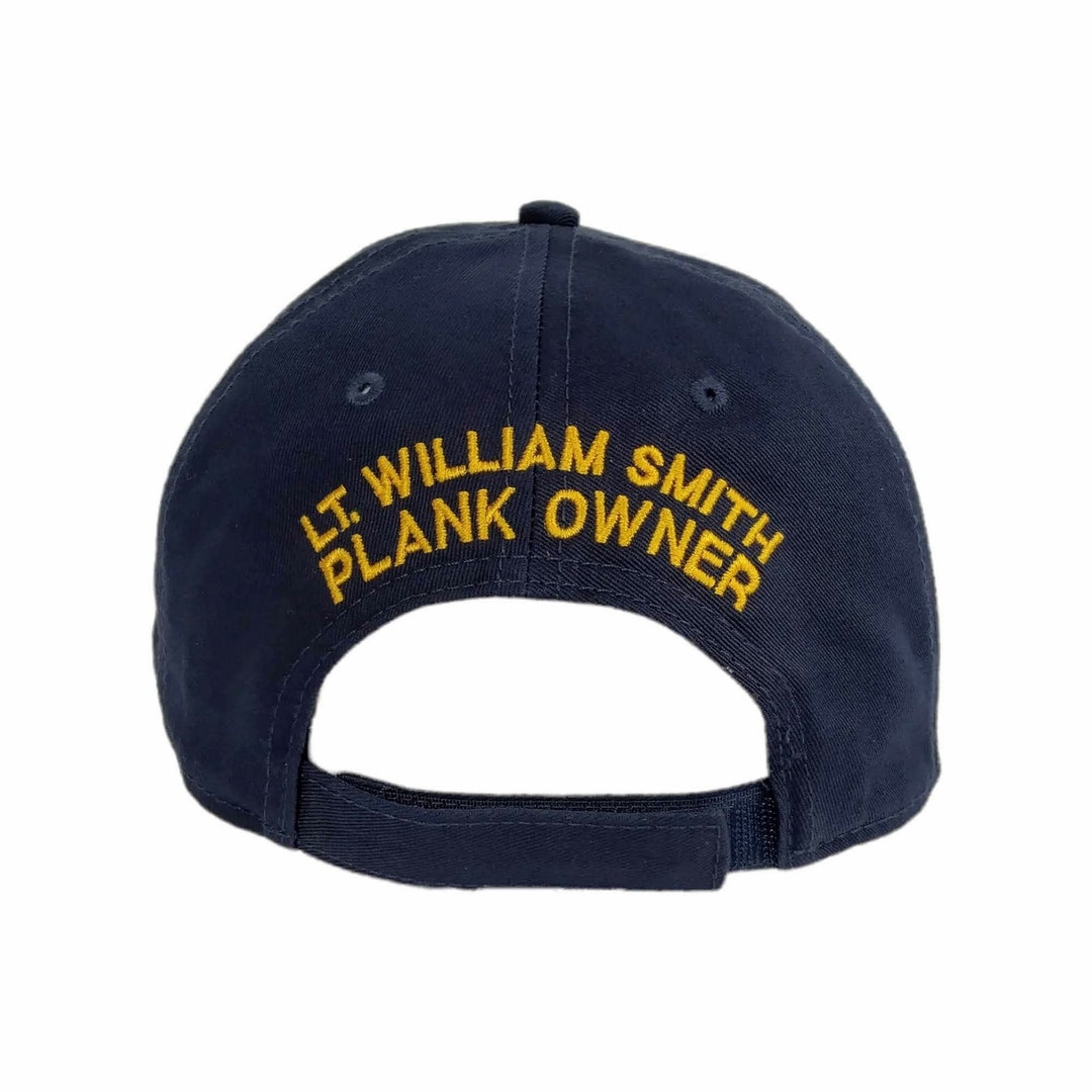 Add on Stitching on Back of Cap Already Purchased From Spiffy Custom ...