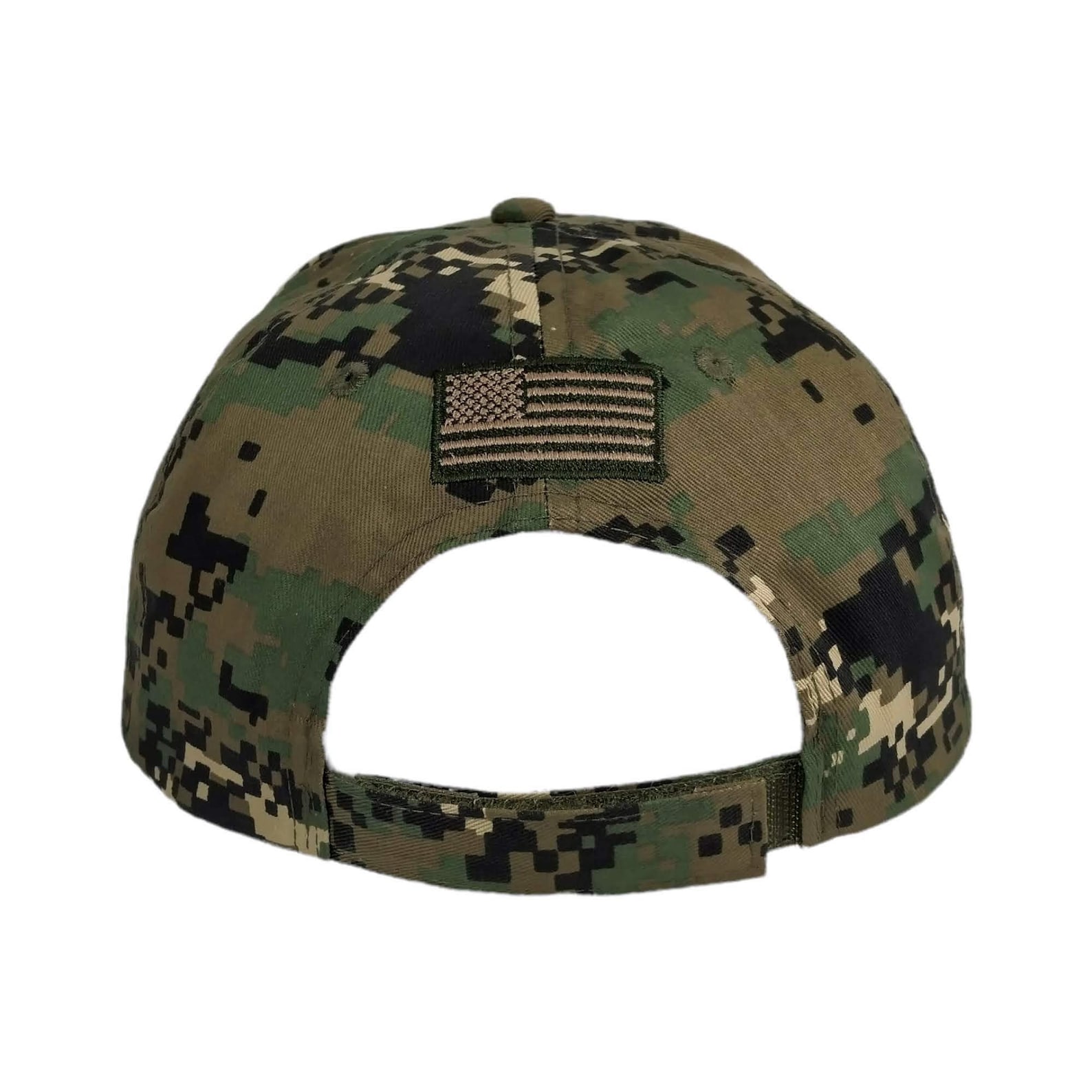 Personalized USS George H W Bush CVN-77 Embroidered Baseball Cap | Back ...