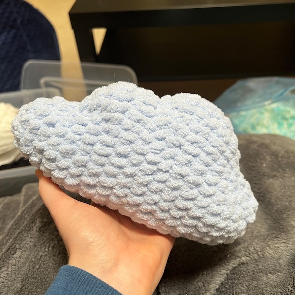Fluffy Stuffed Clouds - Etsy