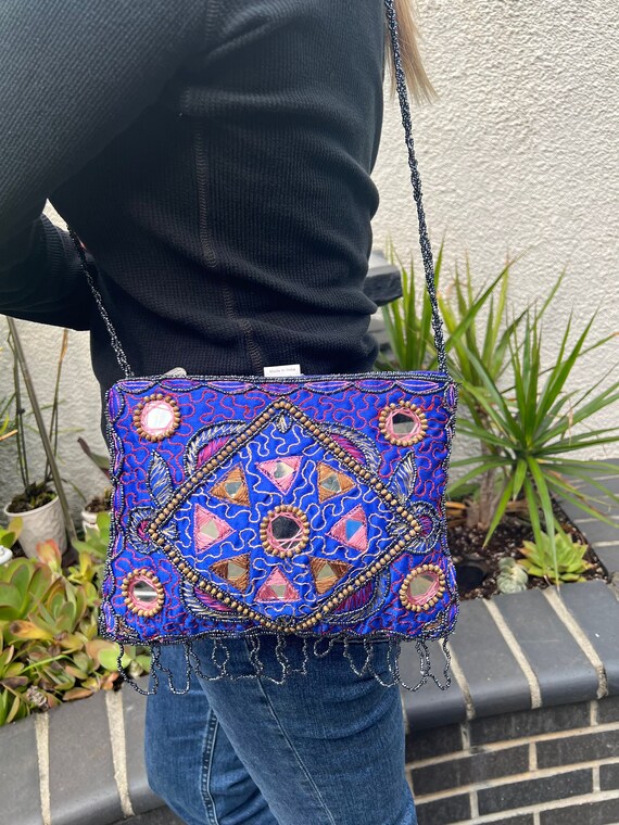 Beautiful cross body purse - Gem