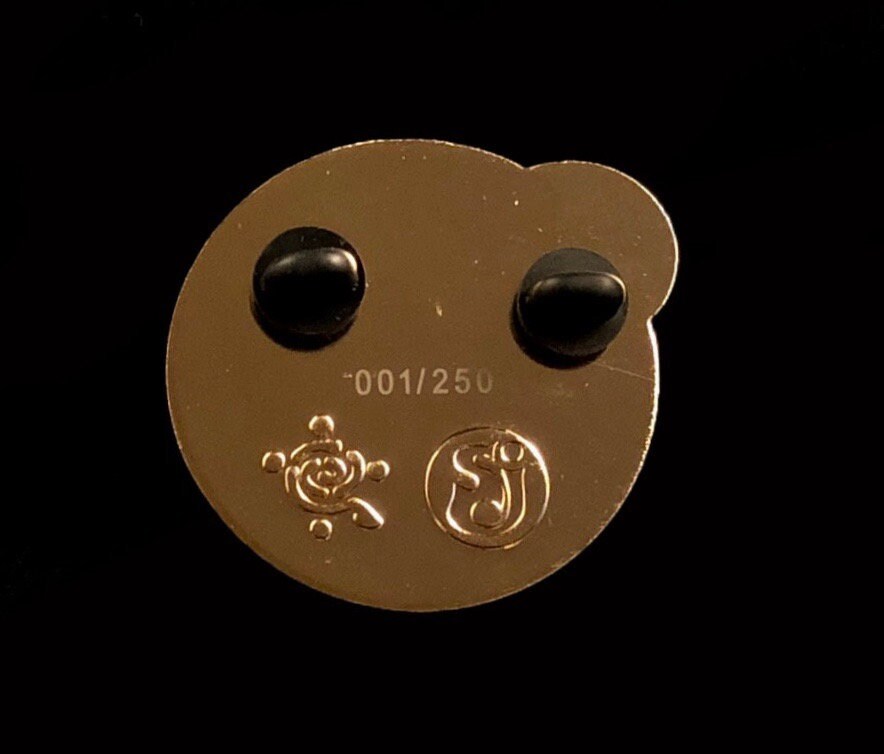 Official String Cheese Incident Red Rocks 2016 "the Seeker" Enamel Pin ...