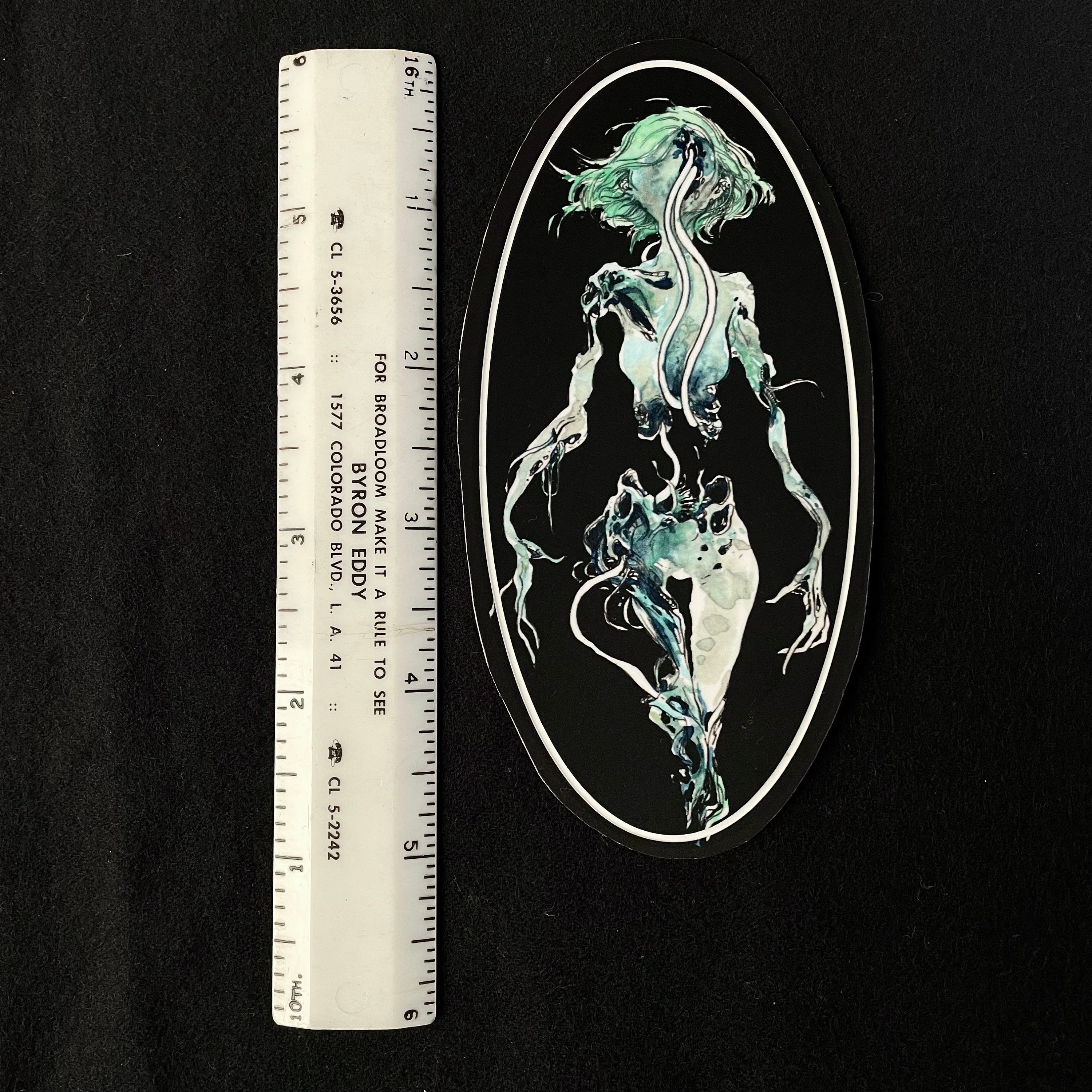 REGEN .: Aesthetic Sticker | Cyberpunk | Eldritch Horror | Vaporwave ...